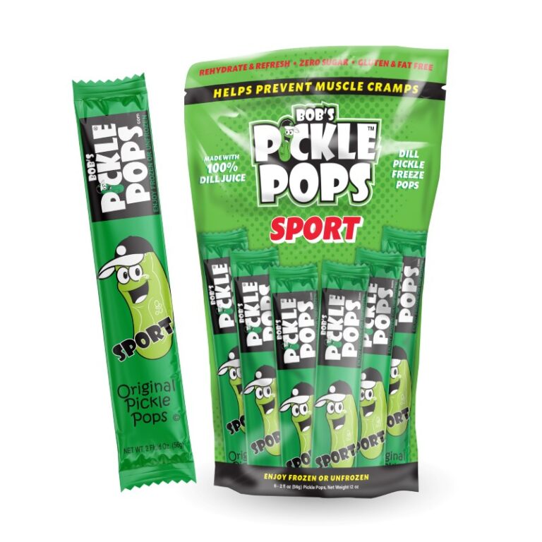Bob’s Pickle Pops – The Original Dill Flavor Ice Pops, Since 2007 - Bob ...